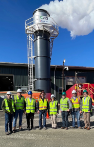 Where We Are - C2G Energy Solutions