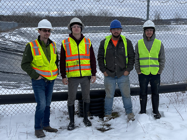 Who We Are - C2G Energy Solutions