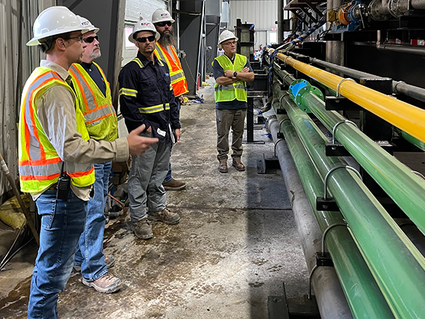 Who We Are - C2G Energy Solutions